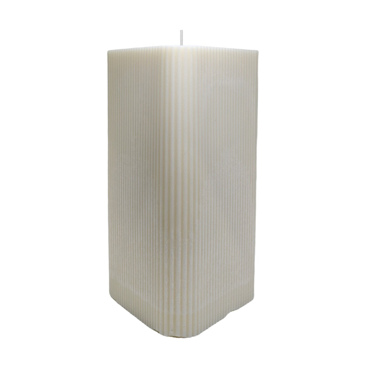 Triangle Pillar Soy Candle – Candle Crush